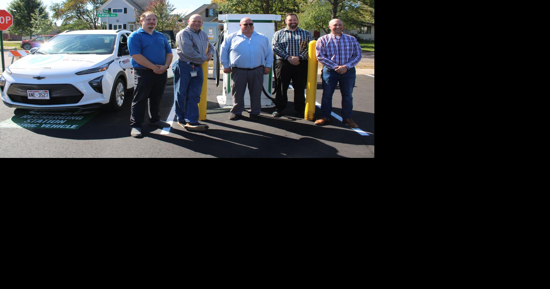 Xcel inspects charger | Price County Review | apg-wi.com