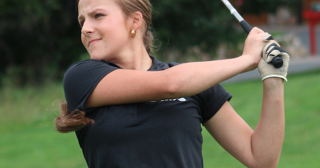 Rail golfers HON Champs: Layla Thompson Golfer of the Year | High ...