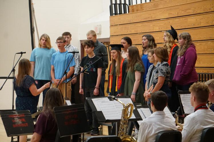 Prentice High School graduates class of 2024 | Price County Review ...