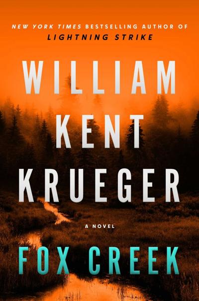 THE BOOKWORM SEZ: Fox Creek | Price County Review | apg-wi.com