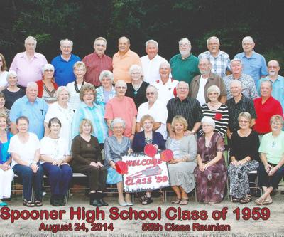 Spooner High School Class of 1959 | Local | apg-wi.com