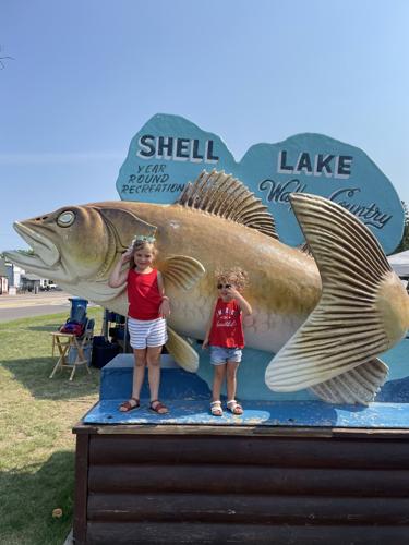 Shell Lake walleye restoration complete | Local | apg-wi.com