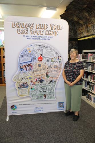 DEA exhibit teaches dangers of drugs | Price County Review | apg-wi.com