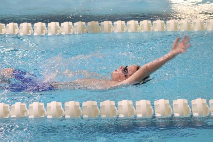 Youth swimming: Otters claim 22 individual titles, four relays at home ...