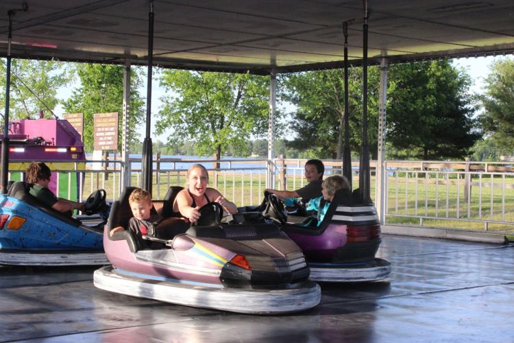 Spectrum Carnival chillin' and thrillin' fun for families | Media | apg ...