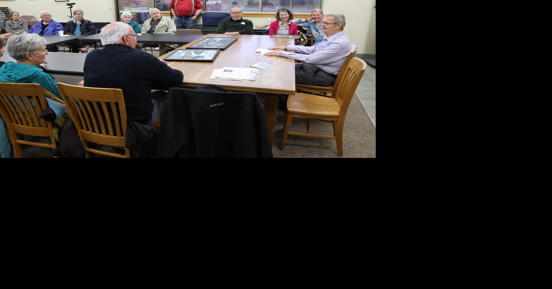 Long-time restaurateur relates stories of old Hayward | Sawyer County ...