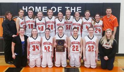 Logger girls: Regional champs after 22 years | High School | apg-wi.com