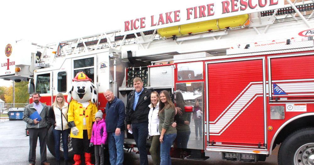 St. Joe's second-grader wins fire truck ride, pizza for top fire ...