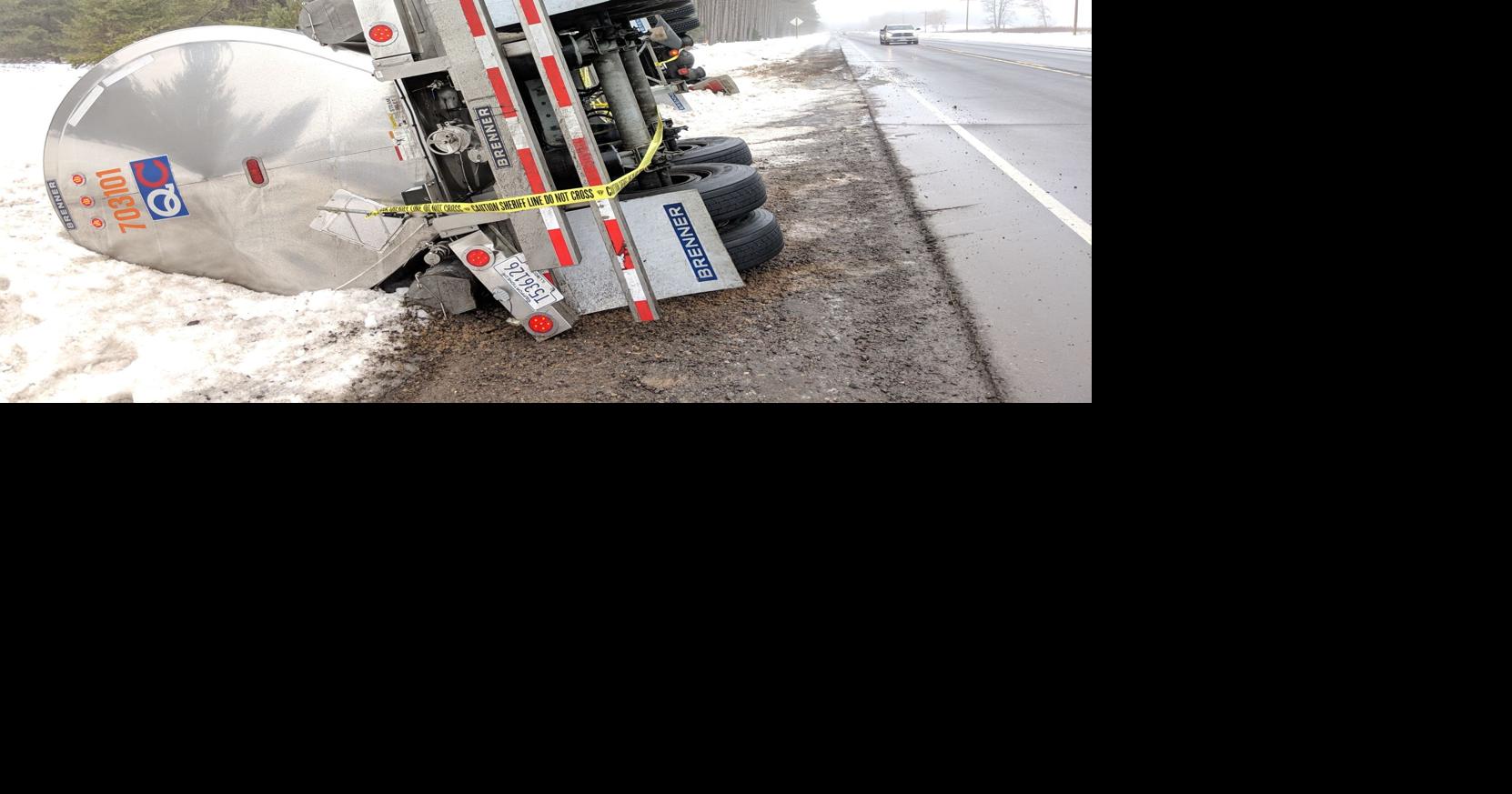 Tanker in the ditch by Stanberry | Free | apg-wi.com