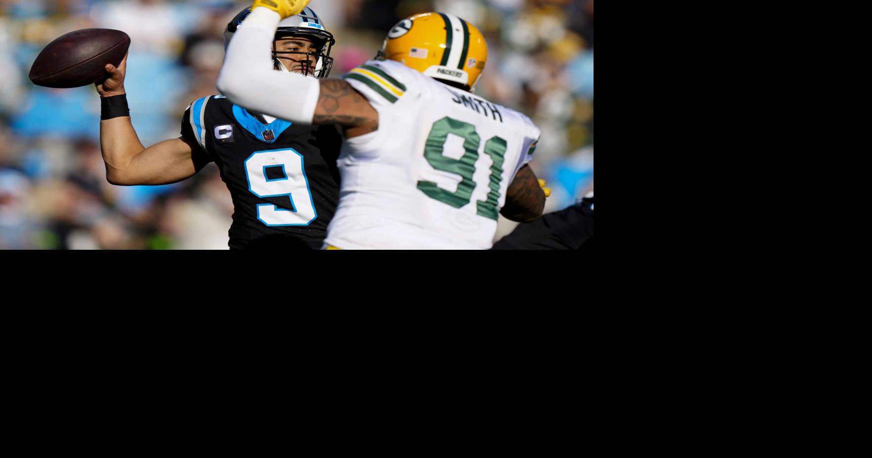 Packers Panthers Football | | apg-wi.com
