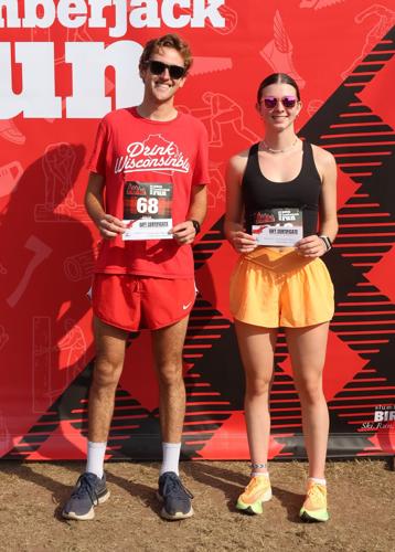 Lumberjack Run winners | Sawyer County Record | apg-wi.com