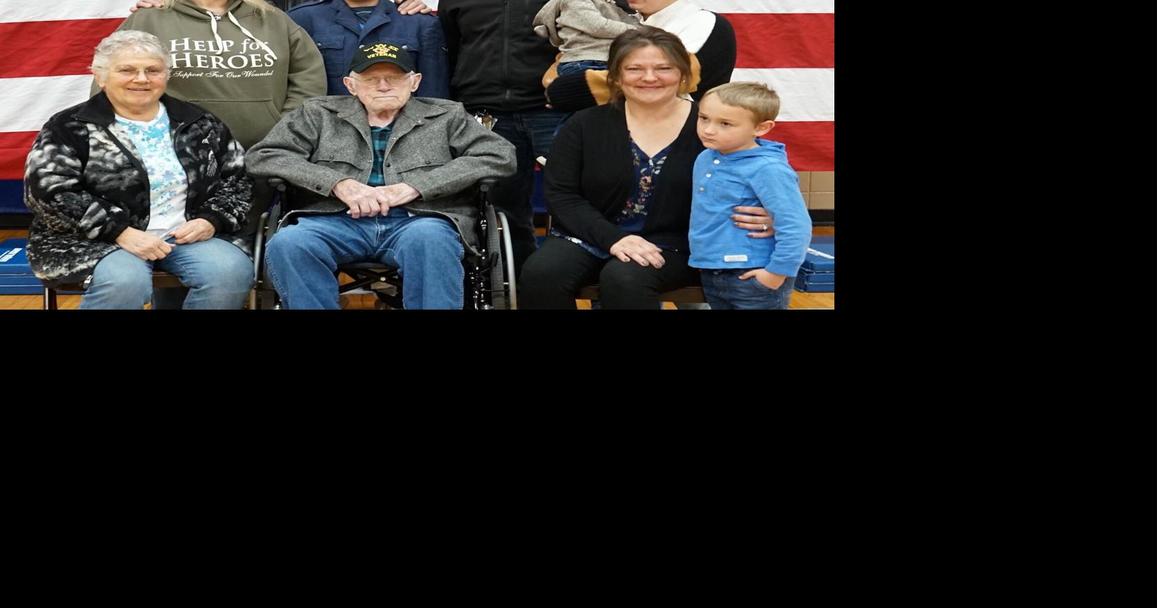 Greatest generation speaker | | apg-wi.com