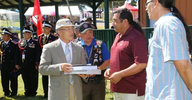Hmong soldiers honored at pow wow | Local | apg-wi.com