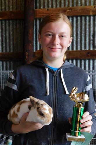 Kids shine at Spirit–Hill–Ogema 4-H Fair | Price County Review | apg-wi.com