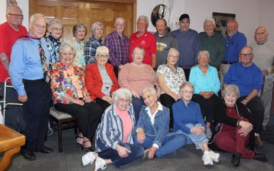 RLHS Class of 1957 celebrates at 65th reunion | Rice Lake Chronotype ...