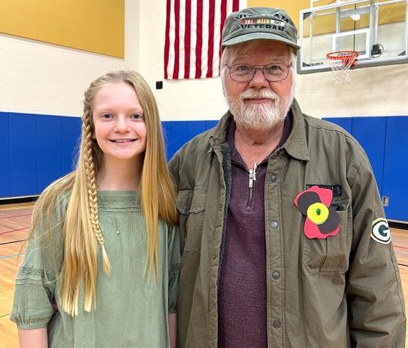 St. Joe's 7th-grader is state winner of VFW Patriot's Pen essay contest ...