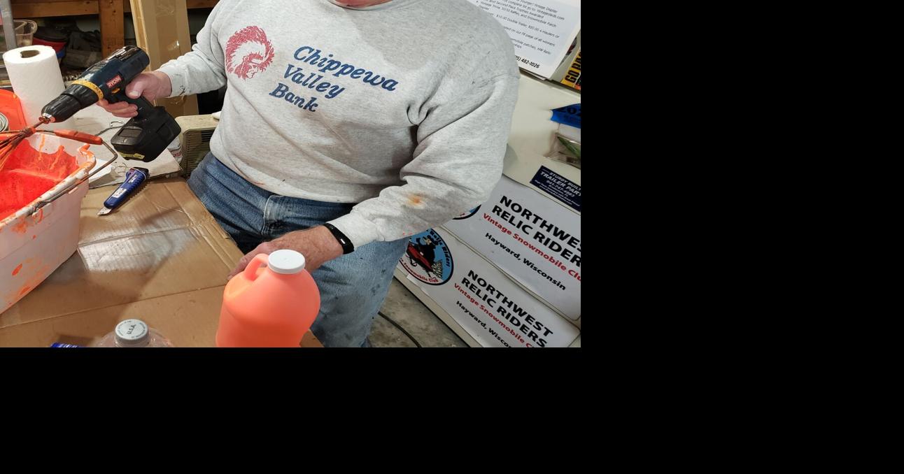 Orange is the color | Outdoors | apg-wi.com