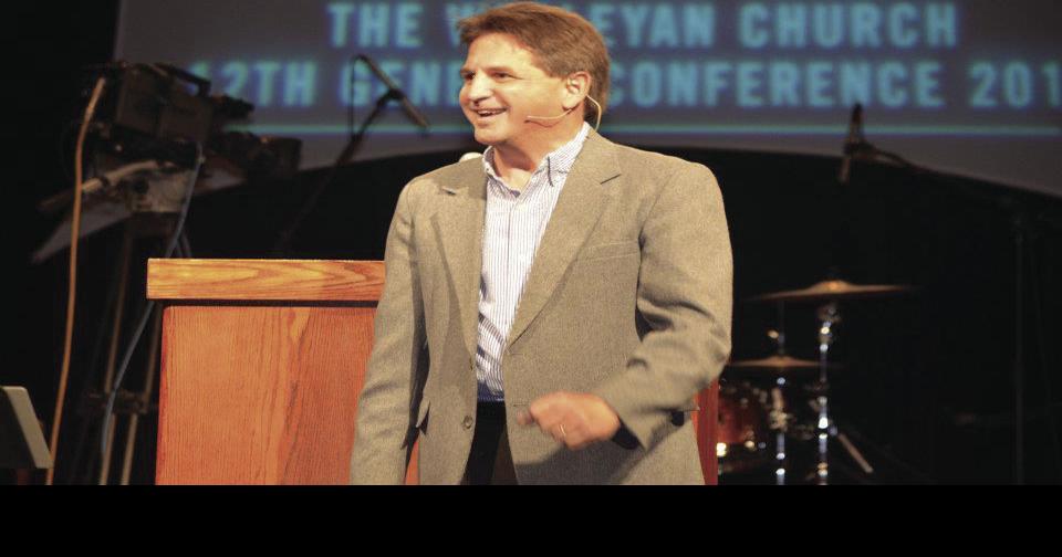 The end of an era: Pastor Mark Wilson says goodbye | Subscriber | apg ...