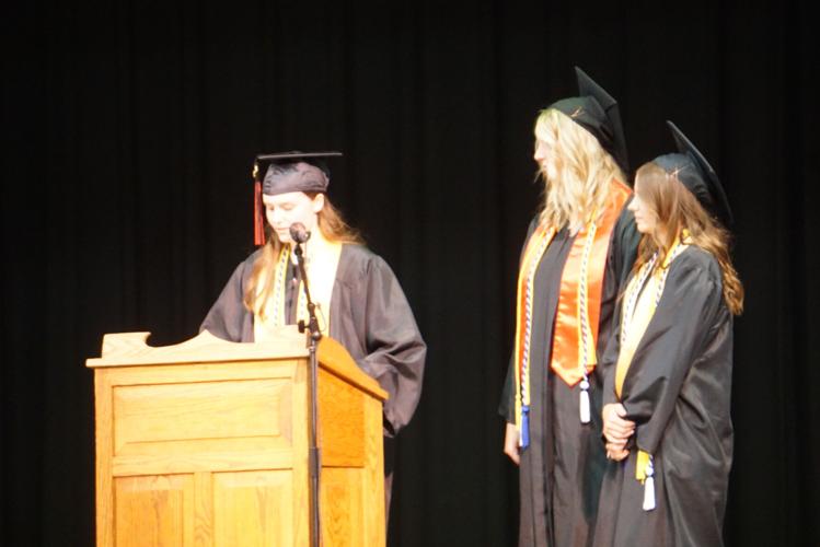 PRENTICE HIGH SCHOOL COMMENCEMENT 2024 | Price County Review | apg-wi.com