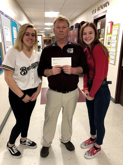 Birchwood gives in memory of late teacher, coach at Northwood | Free ...