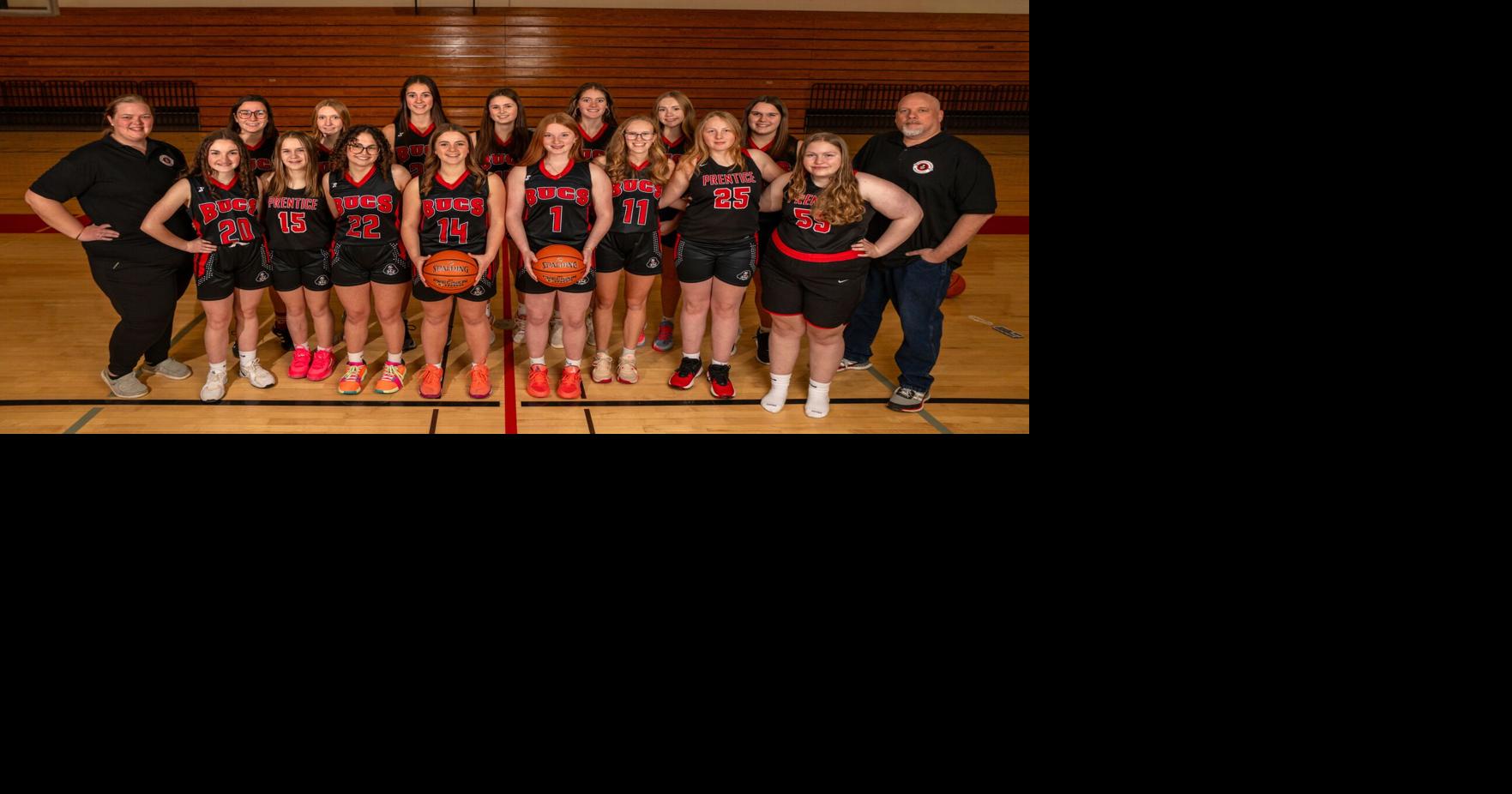 Prentice Varsity Girls Basketball 2025-26 | Price County Review | apg ...