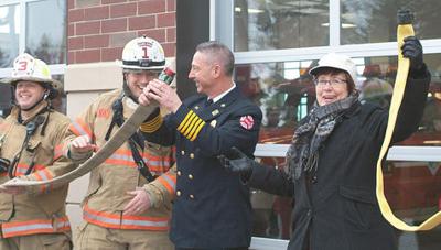 New Ashland fire station officially opens | News | apg-wi.com