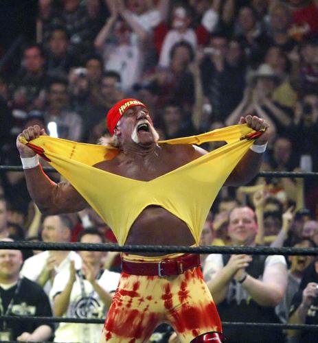 hulk hogan wrestlemania 3 pay