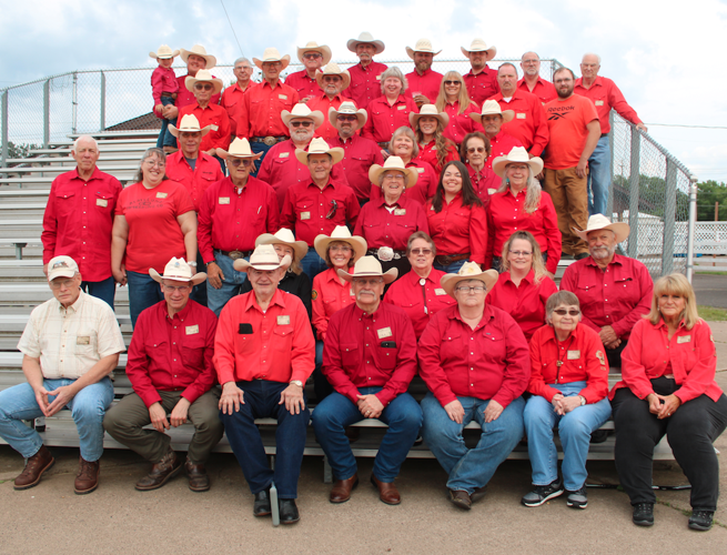 SPOONER RODEO BBQ: Royalty begins reign, Committee Person, Sponsor of ...
