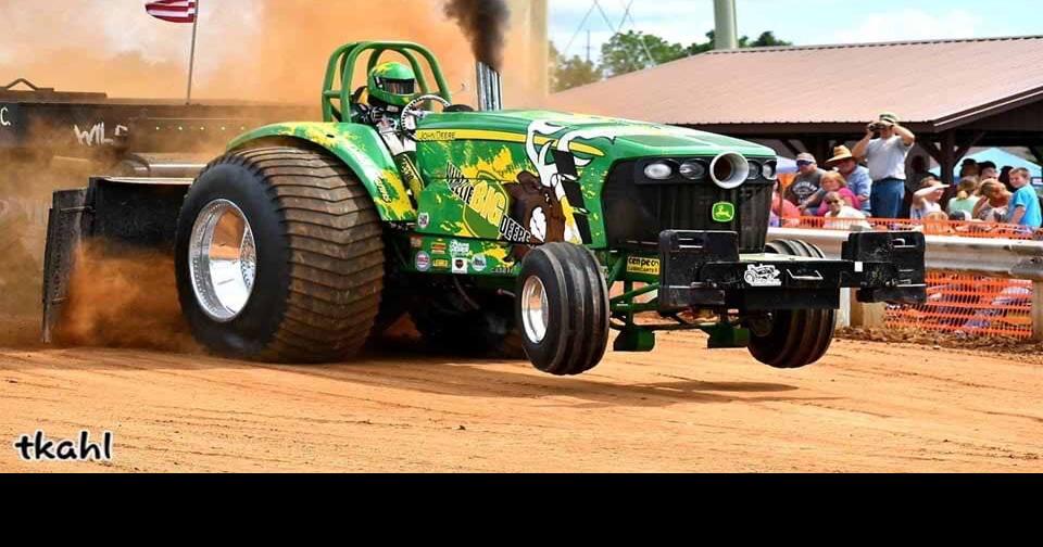 Another truck and tractor pull slated for Barron County Fairgrounds ...
