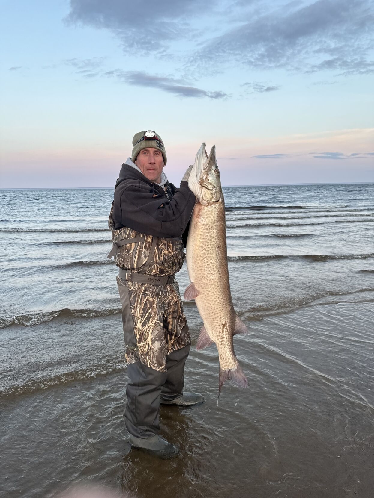 56-inch musky caught by Ashland resident | Regional | apg-wi.com