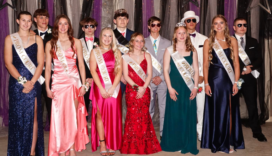Shell Lake Prom | Local | apg-wi.com