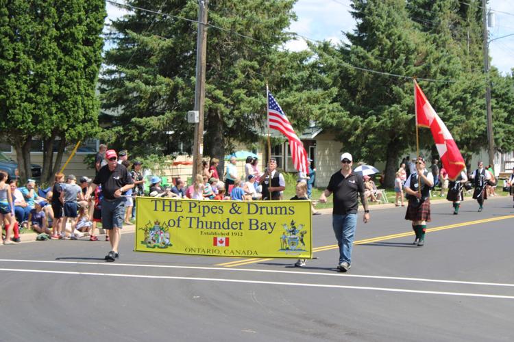 The 65th Butternut Pioneer Days Parade | Price County Review | apg-wi.com