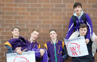 Oredockers send five to sectionals | Subscriber | apg-wi.com