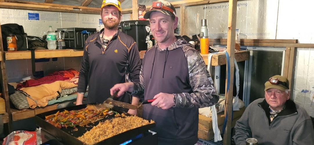 An Outdoorsman's Journal: Return of the red brush gang | Outdoors | apg ...