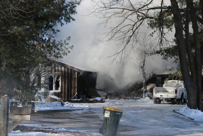 House fire in Phillips | Price County Review | apg-wi.com