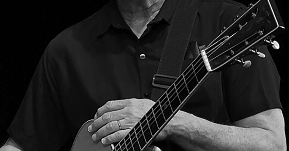 Grammy winner Pat Donohue to perform at the Park Center | Subscriber ...