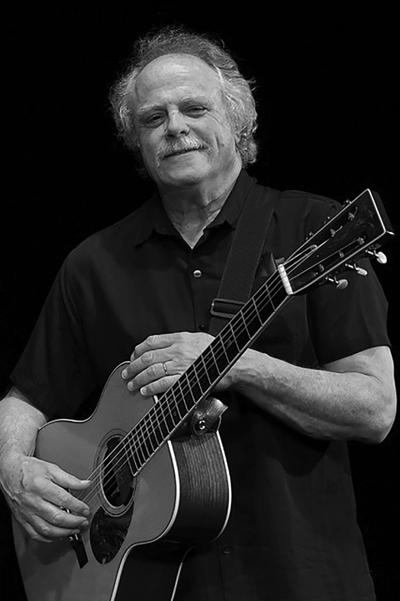 Grammy winner Pat Donohue to perform at the Park Center | Subscriber ...