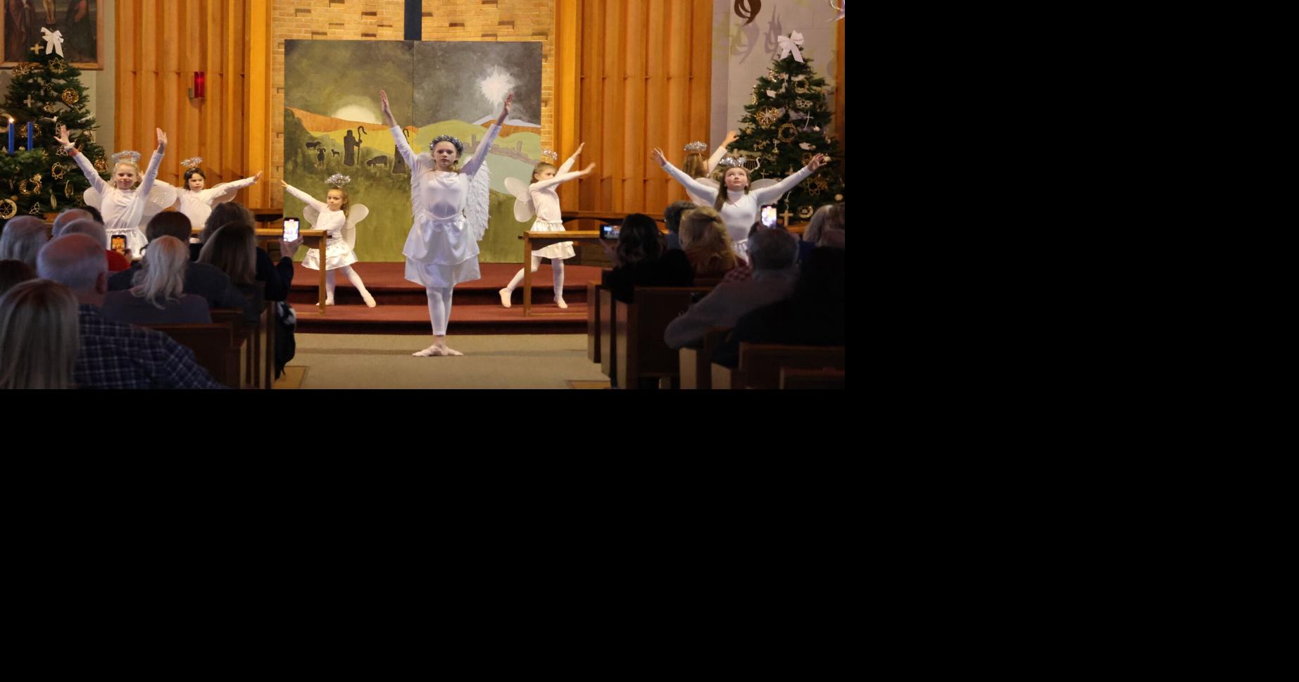 Dancing angels pageant | Sawyer County Record | apg-wi.com