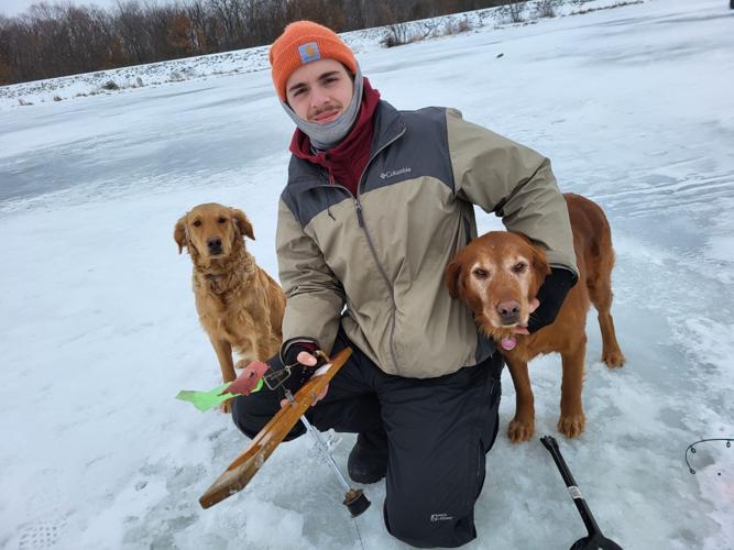 Oh barf, another fish story | Outdoors | apg-wi.com