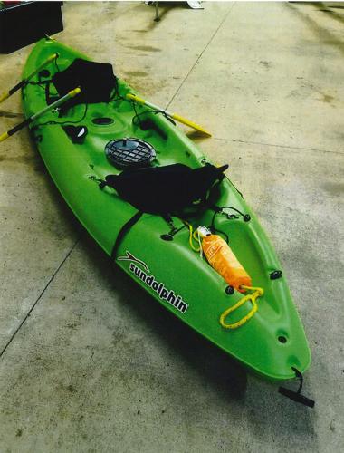 Report: Fatal kayak accident caused by inexperience, overloaded boat ...