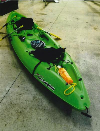 Report: Fatal kayak accident caused by inexperience, overloaded boat ...