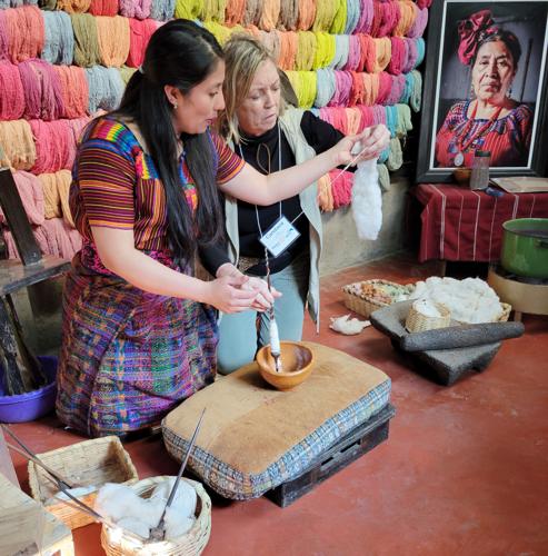 Local Rotarians travel to Guatemala to volunteer in literacy program ...