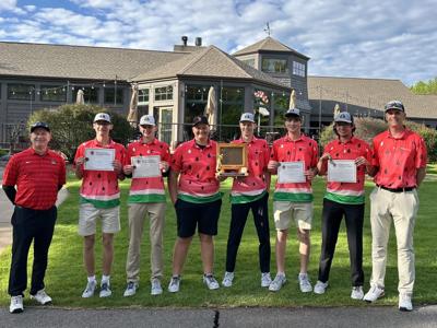 Prentice golfers win Marawood Conference title | Price County Review ...