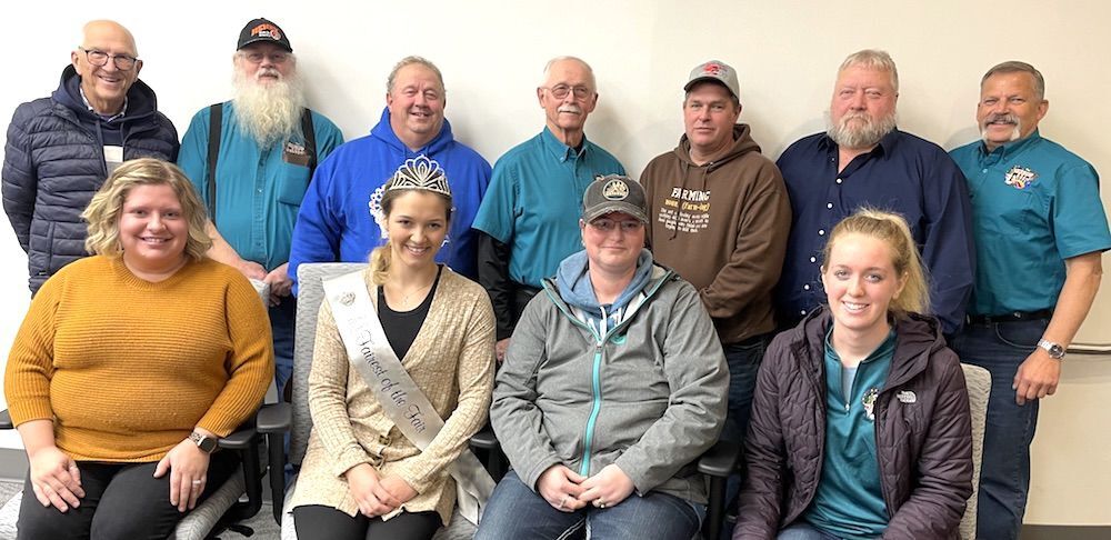 $180K grant received for new office at the Barron County Fairgrounds ...