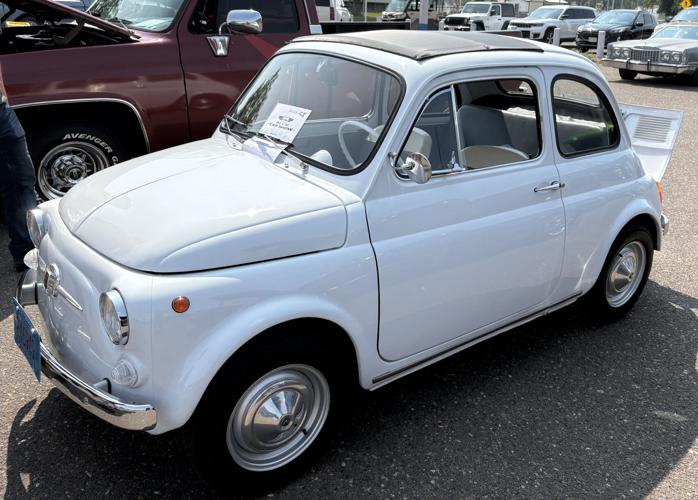 Back the Blue is back in town with car show | Media | apg-wi.com