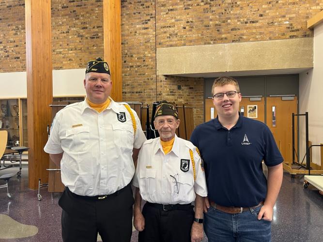 Recent Ashland High School graduate joins Space Force; Kurtz is ...