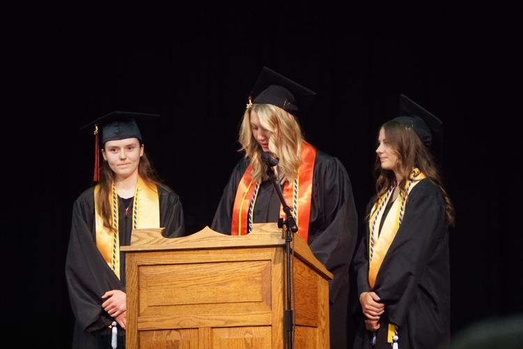 Prentice High School graduates class of 2024 | Price County Review ...