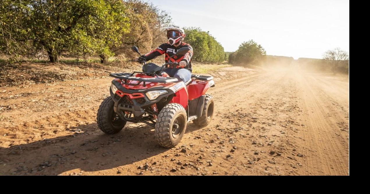 As ATV, UTV crashes rise, loopholes in Wisconsin law pose safety ...