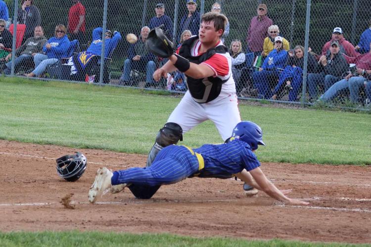 Baseball: Rice Lake's season ends as Medford rallies in final inning ...