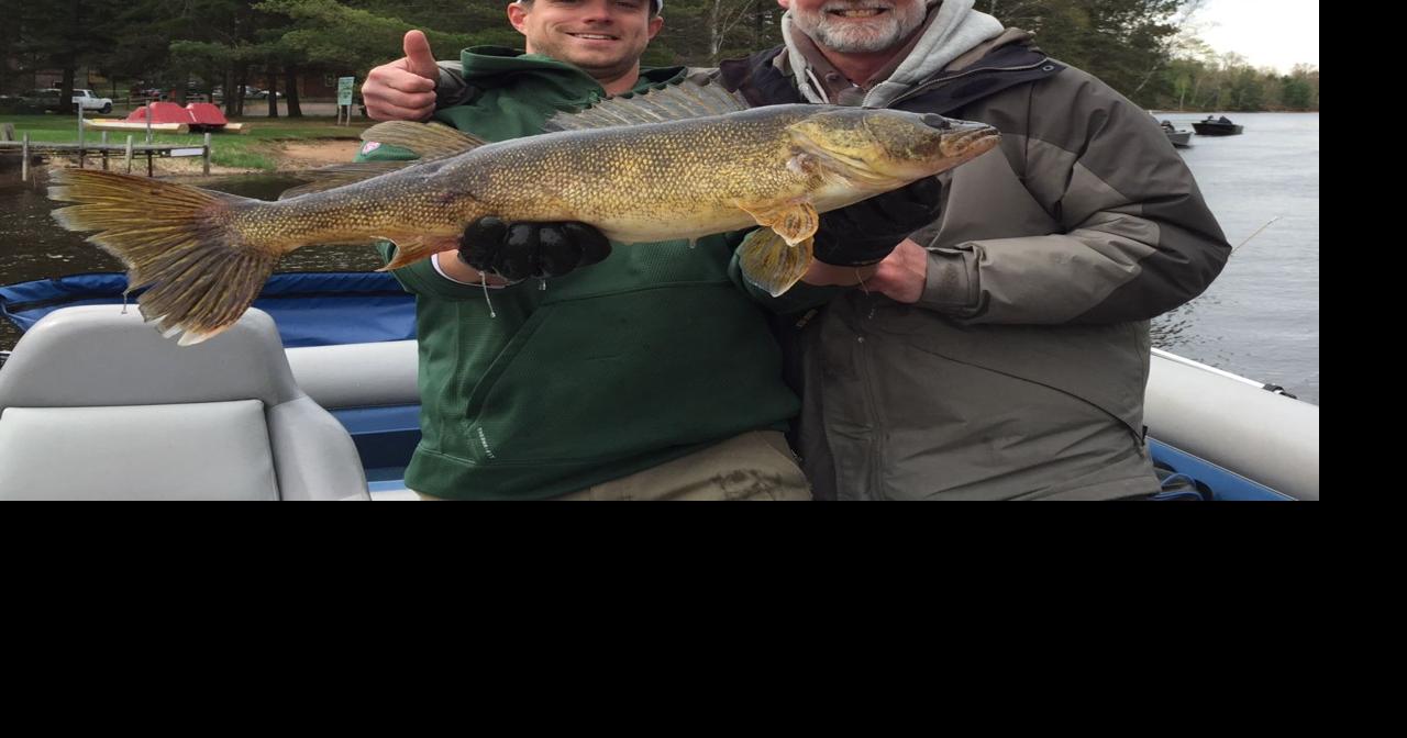 Treeland winner nets 28 1/2 inch walleye | Outdoors | apg-wi.com